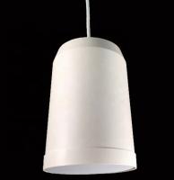 China IP55 Full Range Hanging Speaker 5 Inch Commercial Pendant Speakers 2m Line for sale