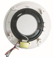China CL-308V Customizable High Quality 40W High-Tech Powerful Sound Ceiling Speaker 100V ABS Coaxial Speaker for sale