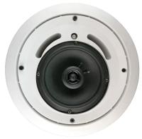China OEM ODM Ceiling Speaker 30W Coaxial Loudspeaker ABS Good Sound for sale