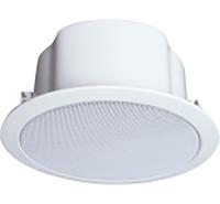 China 6w 100V Ceiling Speaker Durable OEM High Quality Loudspeaker Cost-effective Iron Good Sound 8 Inch Full Range Speaker for sale