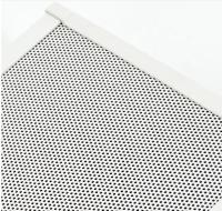 China IP44 Waterproof Outdoor Hifi 50w 100V Column Speaker Aluminum PA System for sale