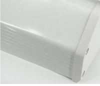 China 60W Outdoor Column Speaker IP44 Upright Speaker Aluminium Shell for sale