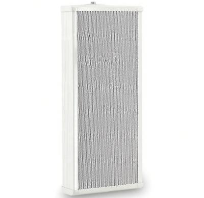 China Waterproof IP44 Column PA Speaker 4 Inch Woofer Speaker 1 Inch Tweeter for sale
