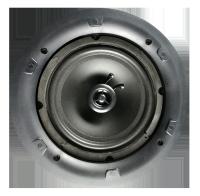 China CL-716V Economic OEM ODM ABS Sound Speaker Two Way 6 Inch Ceiling Coaxial Speaker for sale