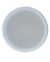 China FL-50 5-inch 100V  Cost Effective Ceiling Speaker New Design Rimless 6W  ABS Plastic PA Ceiling Speaker for sale