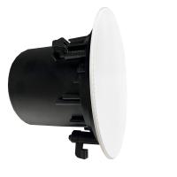 China 30W 100V 6-inch Coaxial Speaker Iron Material OEM ODM Logo Customization Commercial Audio PA System for sale