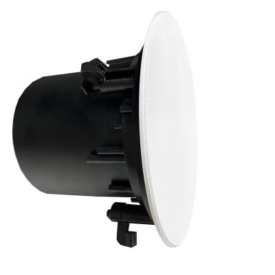 China 30W 100V 6-inch Coaxial Speaker Iron Material OEM ODM Logo Customization Commercial Audio PA System for sale
