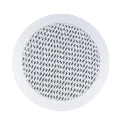 China 5 Inch 10W/5W Ceiling Speaker Easy Installation Coaxial Speaker OEM ODM Factory Direct Sale for sale