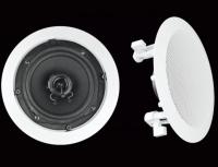 China 5 Inch 10W/5W Ceiling Speaker Easy Installation Coaxial Speaker OEM ODM Factory Direct Sale for sale
