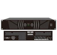China 1500w PA Amplifier 2 Channel Power Amplifier Class D Broadcast Amplifier for sale