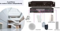 China 30W 8ohm Audio Horn Speaker IP65 Waterproof Speaker For Railway Stations Mosques Churches for sale
