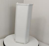 China 10W 20W 30W 40W IP44 Aluminum Column PA Speaker 4 Inch Woofer 1 Inch Tweeter for sale