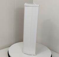 China 10W 20W 30W 40W IP44 Aluminum Column PA Speaker 4 Inch Woofer 1 Inch Tweeter for sale