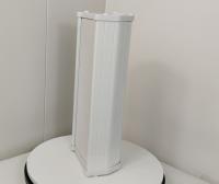 China 10W 20W 30W 40W IP44 Aluminum Column PA Speaker 4 Inch Woofer 1 Inch Tweeter for sale
