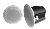 China 6-inch Commercial Audio 40w/20w/10w/8ohm Ceiling Speaker Coaxial Speaker Iron PA System Hi-fi for sale