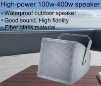 China 100W Horn Speaker 8ohm 100V 8