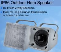 China 100W Horn Speaker 8ohm 100V 8