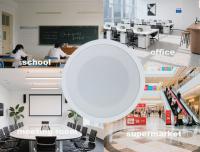 China 4 Inch Ceiling Speaker Power 6W Iron Material High Quality Ceiling Speaker for Office Hotel Restaurant for sale