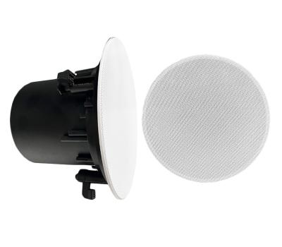 China 30W//15W/7.5W3.8W Ceiling Speaker 6-inch Coaxial Speaker Commercial Audio 100V/70V/8ohm OEM ODM Factory Direct Sale for sale