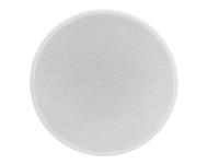 China 40W/20W/10W/5W 8-inch Coaxial Speaker Ceiling Speaker 100V/70V/8ohm Commercial Audio Iron Material OEM ODM for sale