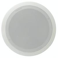 China High Fidelity 6 Inch Coaxial Speaker 6W Elegant Ceiling ABS Speaker OEM ODM Factory Direct Sale for sale