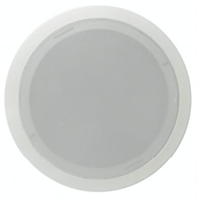 China High Fidelity 6 Inch Coaxial Speaker 6W Elegant Ceiling ABS Speaker OEM ODM Factory Direct Sale for sale