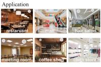 China 6 Inch 6W ABS Ceiling Speaker In Ceiling Surround Sound Speakers for sale