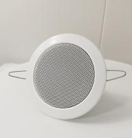 China 3-inch Economical Ceiling Speaker 6W Iron Material Sound Elegant Design OEM ODM for Office Hotel for sale
