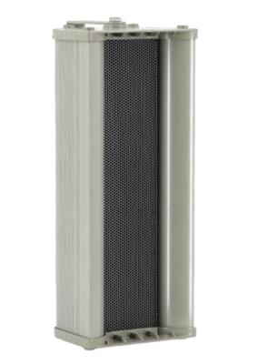 China 20W 10W 100V Column Speakers 92DB 100-15KHz Column Speakers For Church for sale