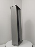 China 20W 100V Column Speaker 2*4'' Woofer 1'' Tweeter PA System High Quality Good Sound OEM ODM for sale