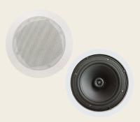 China 20w 100V Ceiling Mounted Surround Speakers ABS 5 Inch Coaxial Loudspeaker for sale