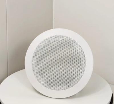 China 6 Inch Coaxial Speaker 30W Commercial Ceiling Speaker OEM ODM Loudspeaker for sale