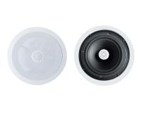 China CL-346V 6 Inch Coaxial Ceiling Speaker 30W Commercial Ceiling Speaker for Restaurant and Hotel for sale