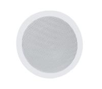 China CL-306C OEM ODM ABS Baffle ABS Back Cover Good Quality Ceiling Speaker 40W Coaxial Loudspeaker for sale