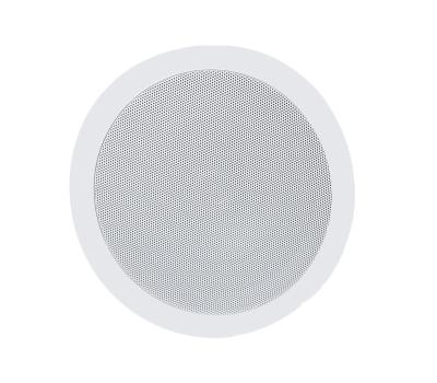 China CL-306C OEM ODM ABS Baffle ABS Back Cover Good Quality Ceiling Speaker 40W Coaxial Loudspeaker for sale