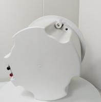 China 40w 6 Inch OEM ODM Ceiling Speaker 8ohm ABS For Office Coffee Shops for sale
