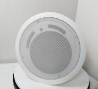 China 40w 6 Inch OEM ODM Ceiling Speaker 8ohm ABS For Office Coffee Shops for sale