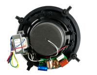 China OEM ODM Coaxial 20w 100V Ceiling Speaker 4 Inch ABS PA System Loudspeaker for sale