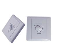 China AT-3120 Passive Loudspeaker Volume Controller 120W PC Material OEM ODM for sale