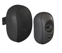 China 5 Inch Tweeter And Woofer Commercial Audio 30W/15W/7.5W/3.75W Wall Speakers OEM ODM for sale