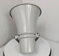 China Good Quality 30w Horn Speaker 8ohm Aluminum Waterproof Loudspeaker Loud Sound For School Public Application for sale