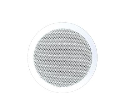China 18V/3A 6 Inch Coaxial Speaker 2*30W ABS Active Speaker OEM ODM Factory Direct Sale for sale