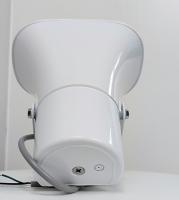 China OEM ODM 10w/5w Horn Speaker ABS Adjustable Waterproof Loudspeaker for Outdoor Places for sale