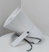 China OEM ODM 10w/5w Horn Speaker ABS Adjustable Waterproof Loudspeaker for Outdoor Places for sale