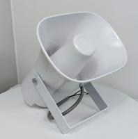 China OEM ODM 10w/5w Horn Speaker ABS Adjustable Waterproof Loudspeaker for Outdoor Places for sale