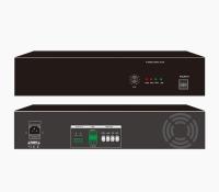 China 650W Power Amplifier 80-20KHZ Audio Amplifier For Hotel Market School Use for sale