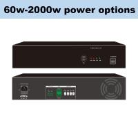 China 60W Audio Power Amplifier 80-16KHZ High Quality OEM ODM Rectangle Shape for sale