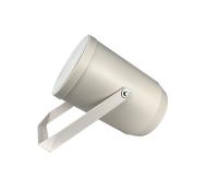 China 20W/10W 6 Inch Sound Projector Speakers ABS Outdoor IP55 Waterproof for sale