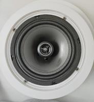 China 30W/15W/7.5W/3.8W/8ohm Ceiling Speaker Iron Material Loudspeaker for sale