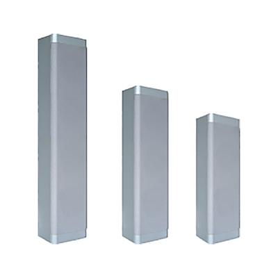 China 4 Inch Woofer*2 20W Indoor Column PA Speaker High Sensitivity Speaker for sale